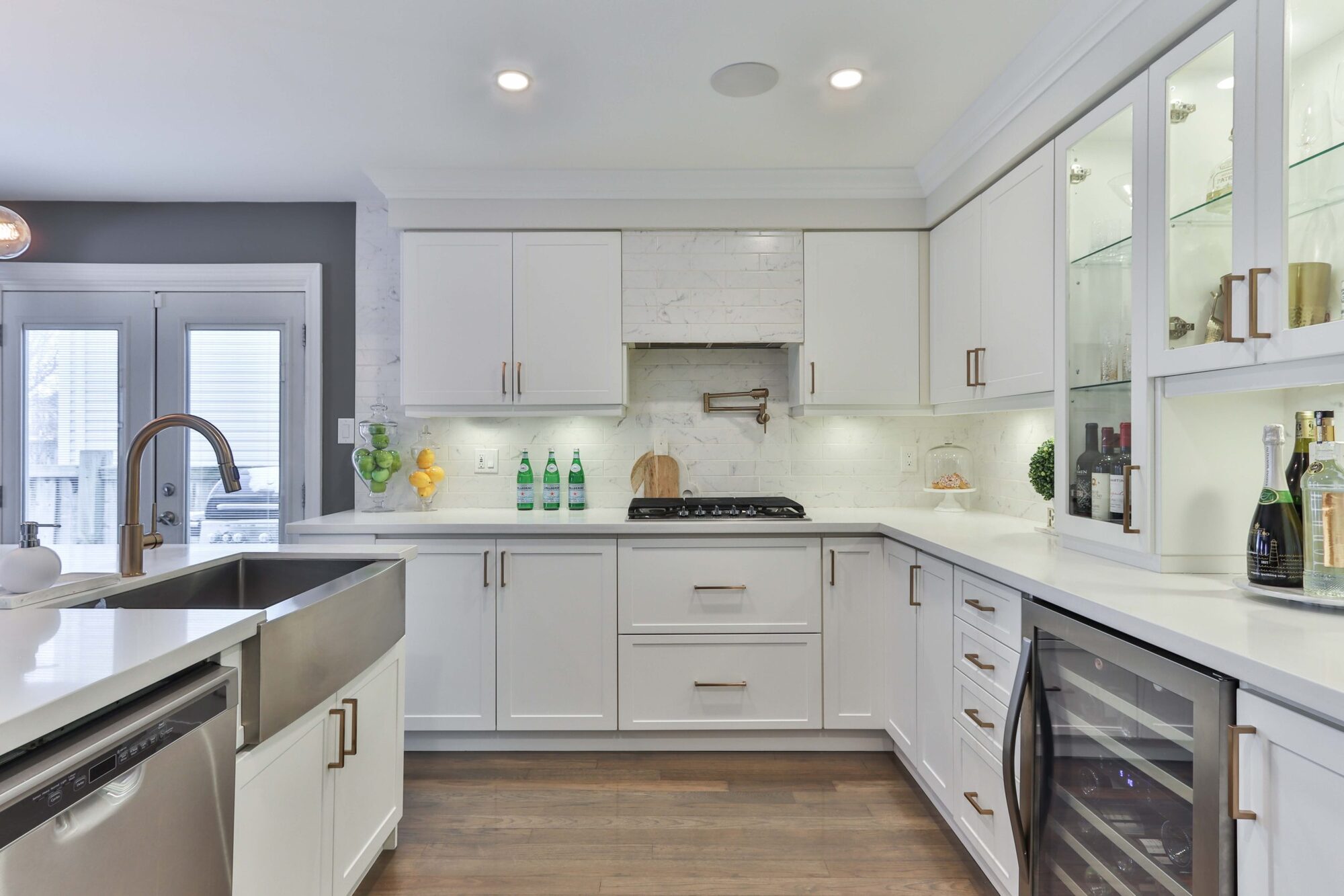 Luxury Custom Cabinets in Orlando FL | Mastery Cabinetry